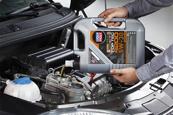 Интернет-магазин "Liqui Moly"